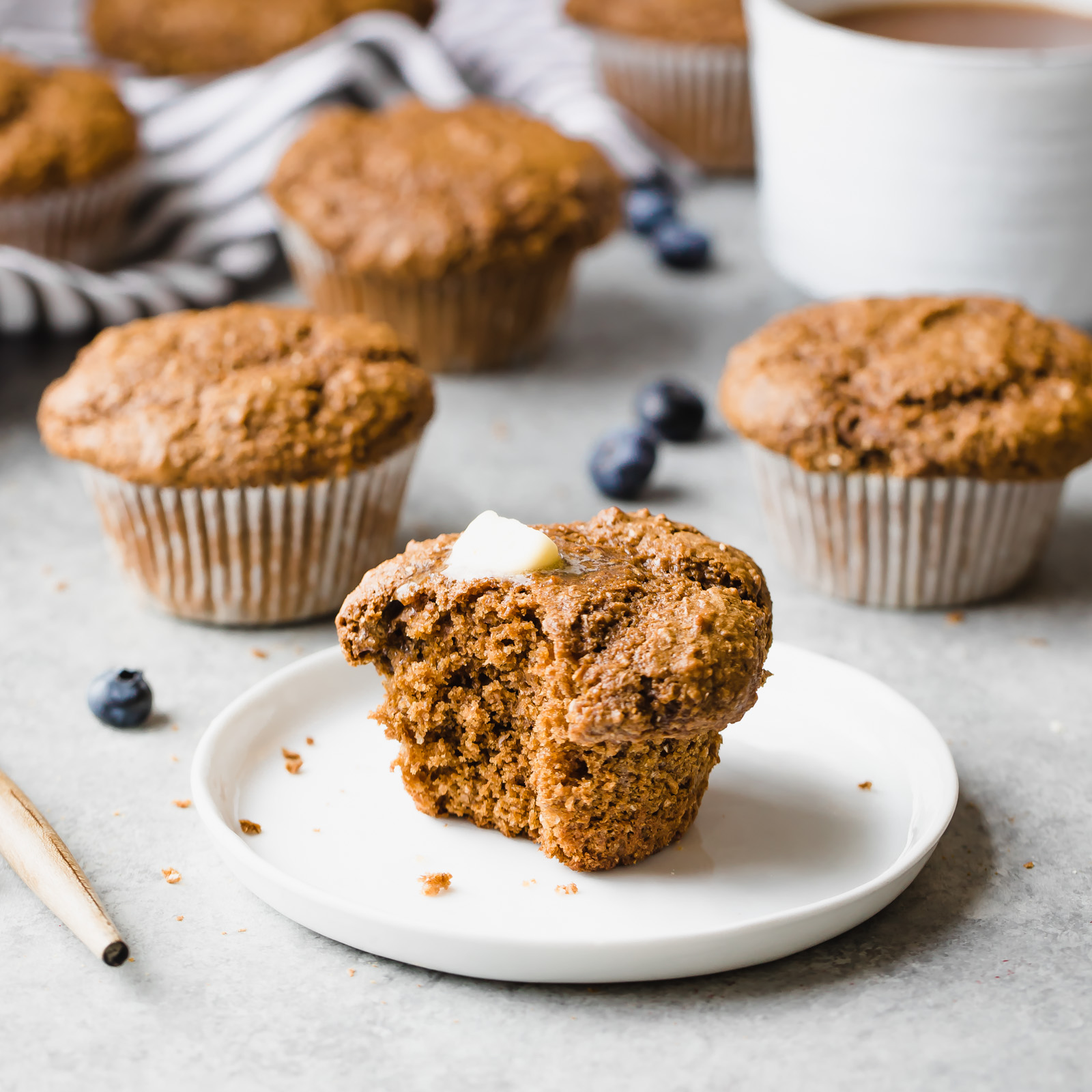 Bran Muffin Mixture | Maxi Foods